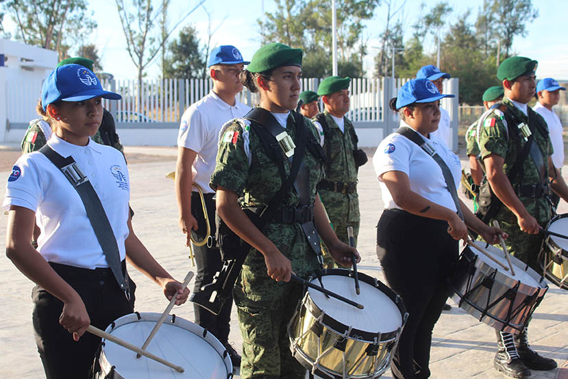 Bachillerato Bivalente Militarizado – Boletines Dependencias