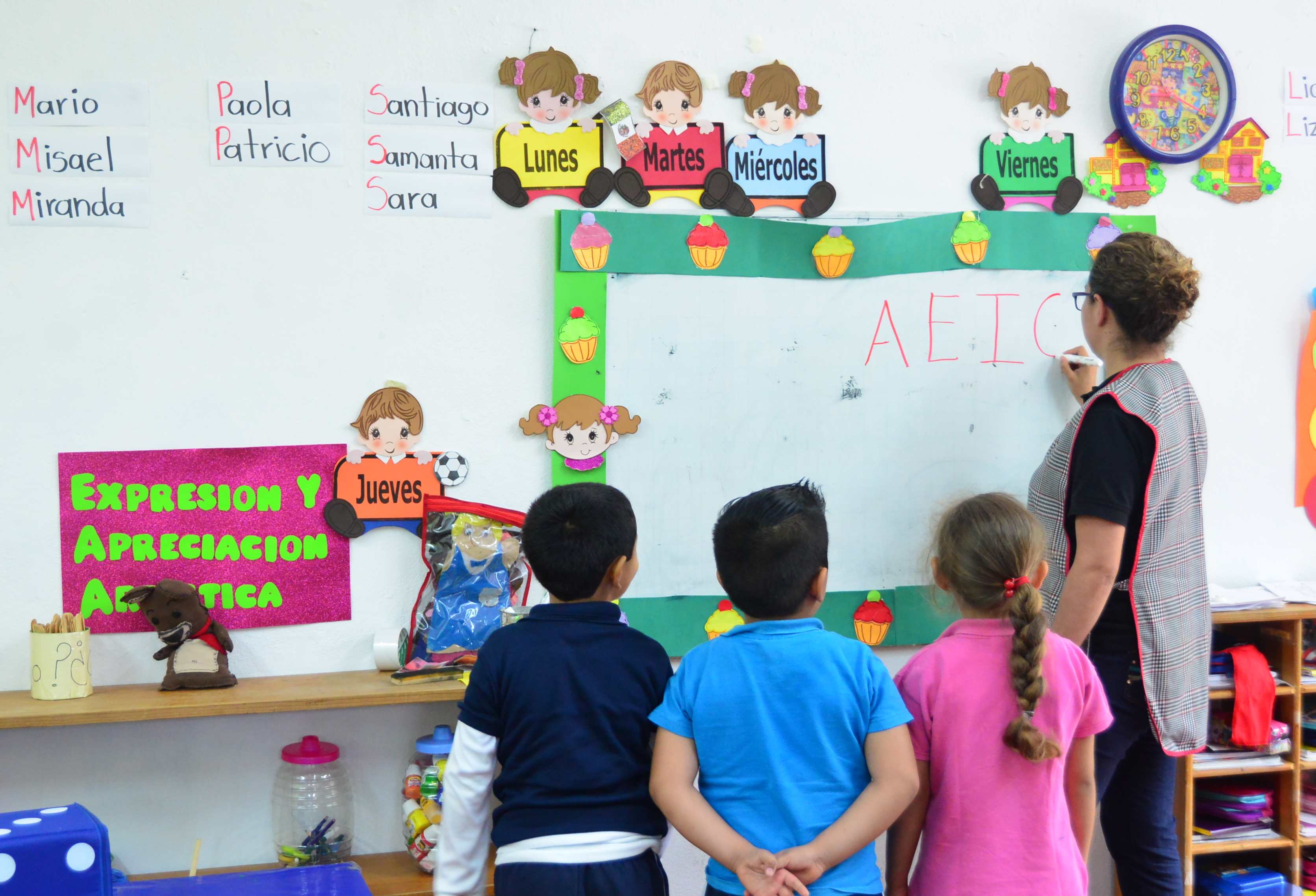 Fortalecen los Centros de Atención Infantil Comunitaria y Centros ...