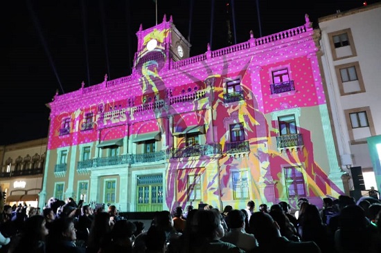 Iluminan con arte a León – Boletines Dependencias