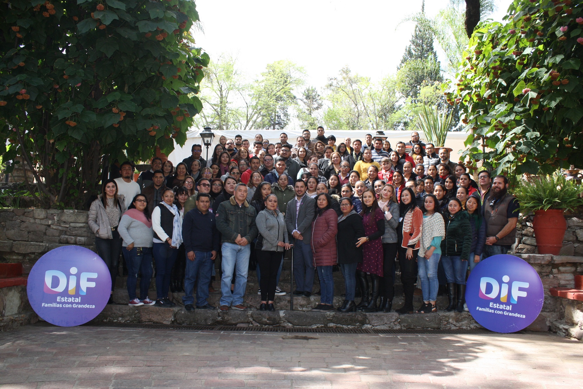 Presentan Plan de Trabajo 2020 a los DIF Municipales el para Generar ...