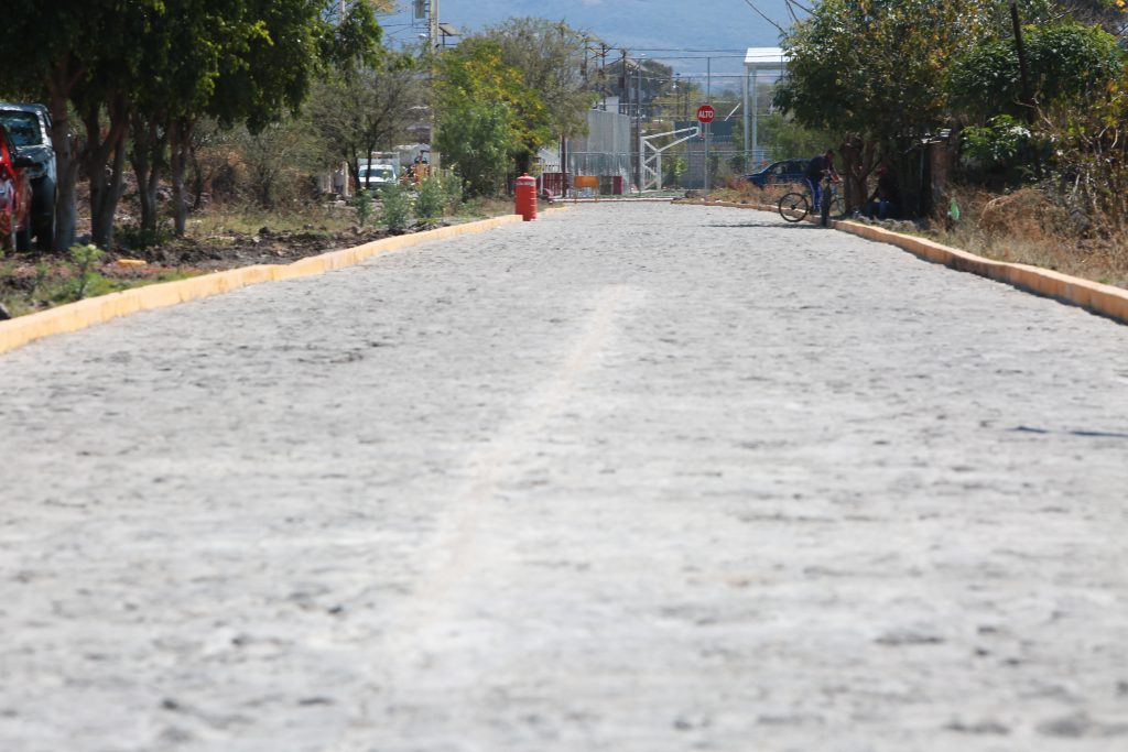 Más de 60 millones se invierten en obras y acciones en Jaral del ...