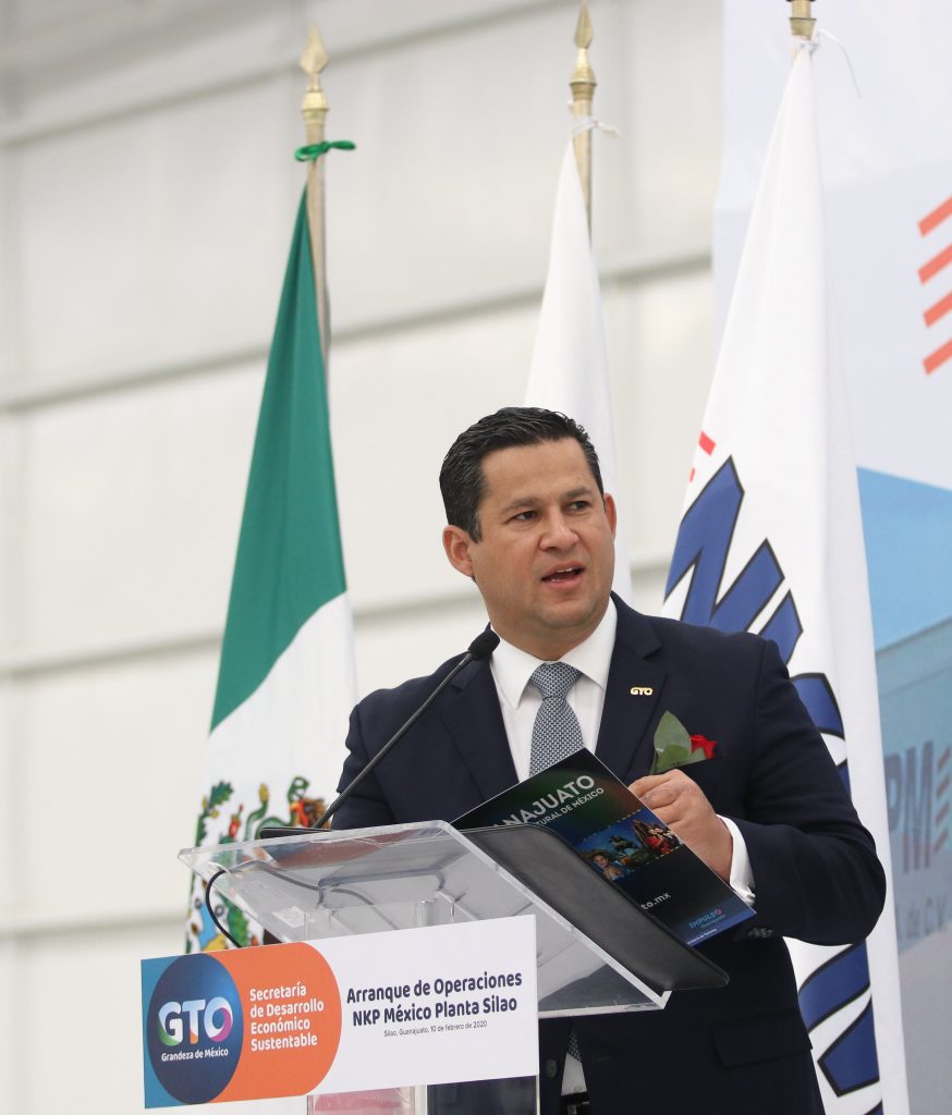 Arranca operaciones la empresa logística japonesa NKP en el Puerto ...