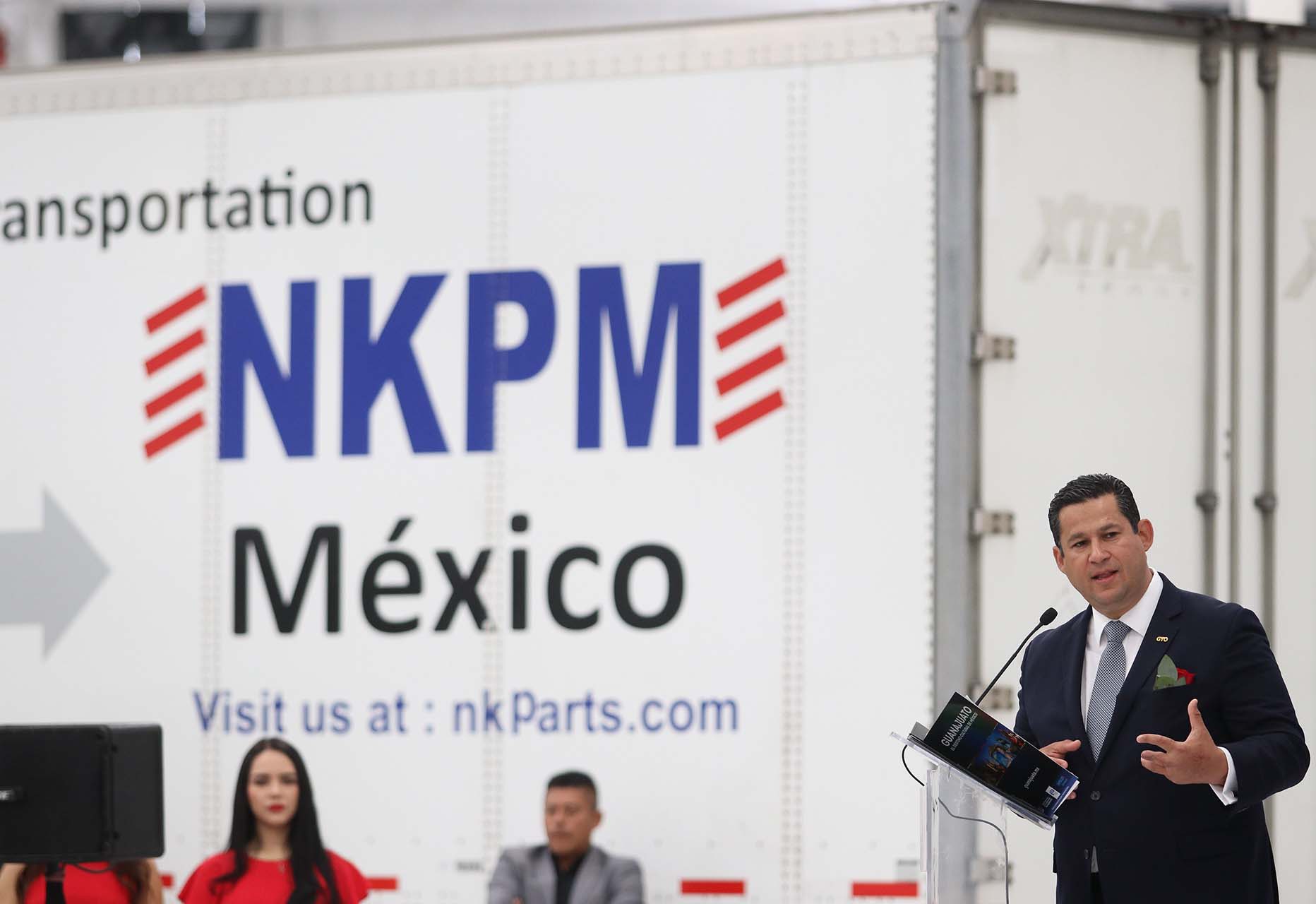 Arranca operaciones la empresa logística japonesa NKP en el Puerto ...