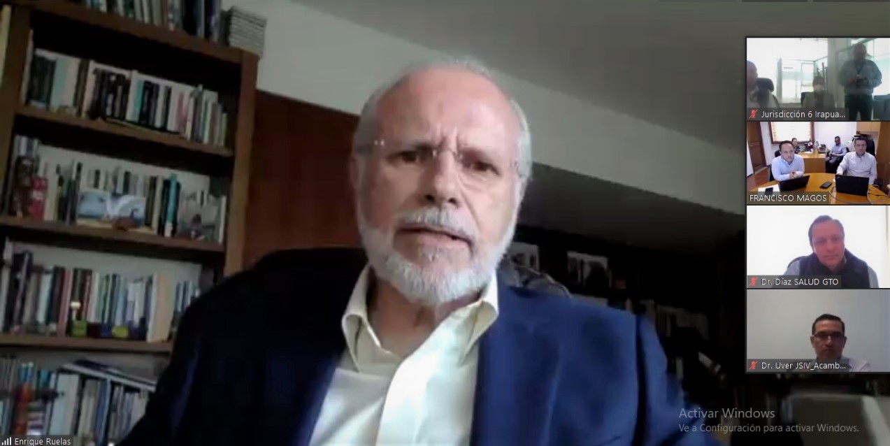 La resiliencia del sistema estatal ante la contingencia sanitaria será ...