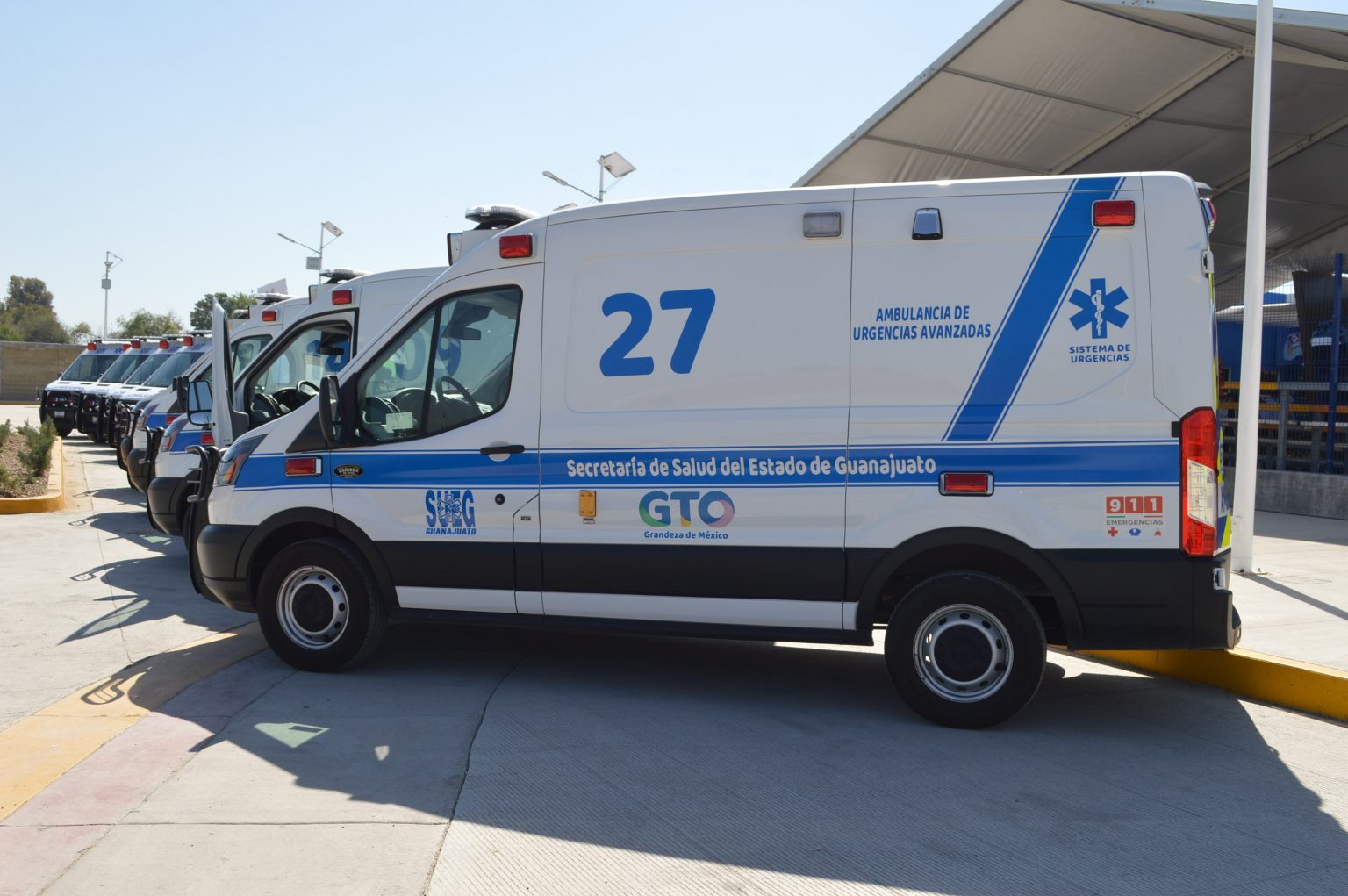 SUEG – Boletines Dependencias