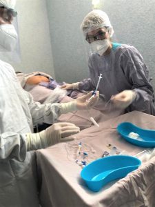 Transfusión in útero – Boletines Dependencias