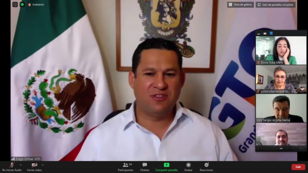 Presenta avances el Consejo Estatal de Participación Social en la ...