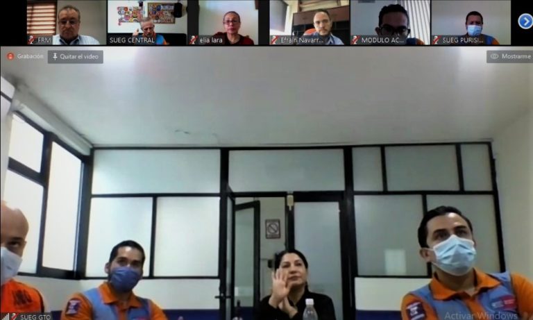 Destaca el Sistema de Urgencias del Estado de Guanajuato (SUEG) por el ...