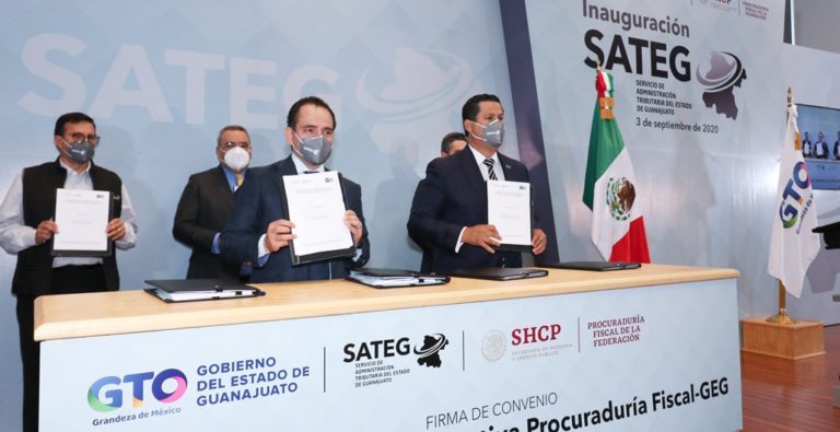 SATEG – Boletines Dependencias