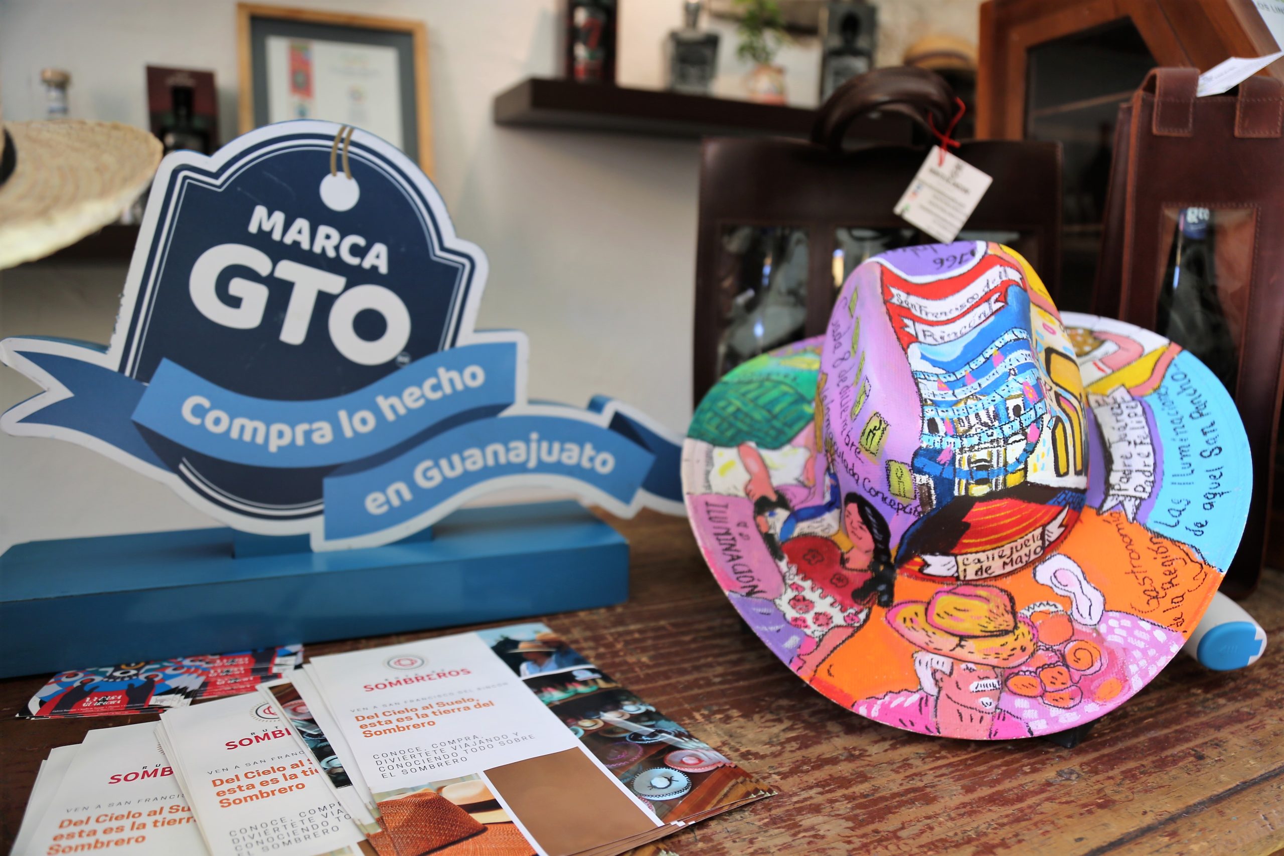 Se inaugura punto de venta “Marca GTO” en San Francisco del Rincón