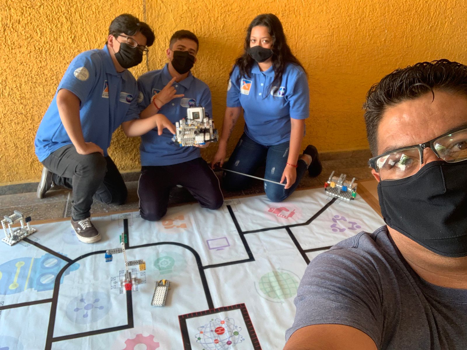 Compiten Estudiantes del Bachillerato SABES en la Final Nacional del ...