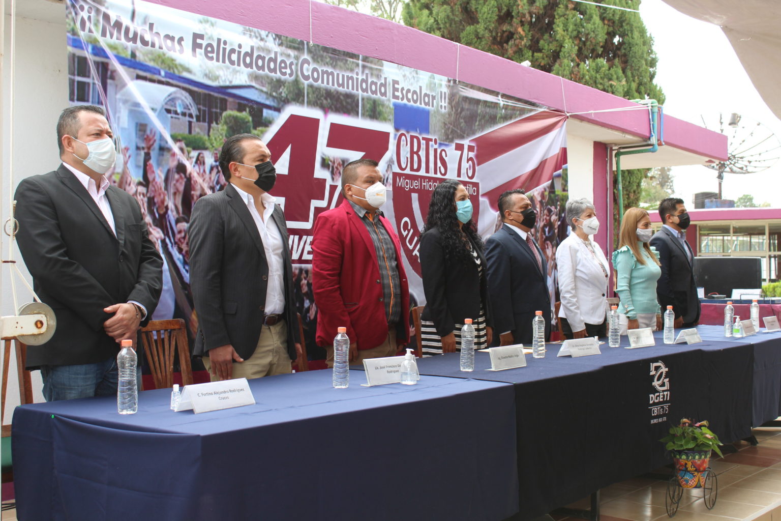 CBTIS 75 Dolores Hidalgo – Boletines Dependencias