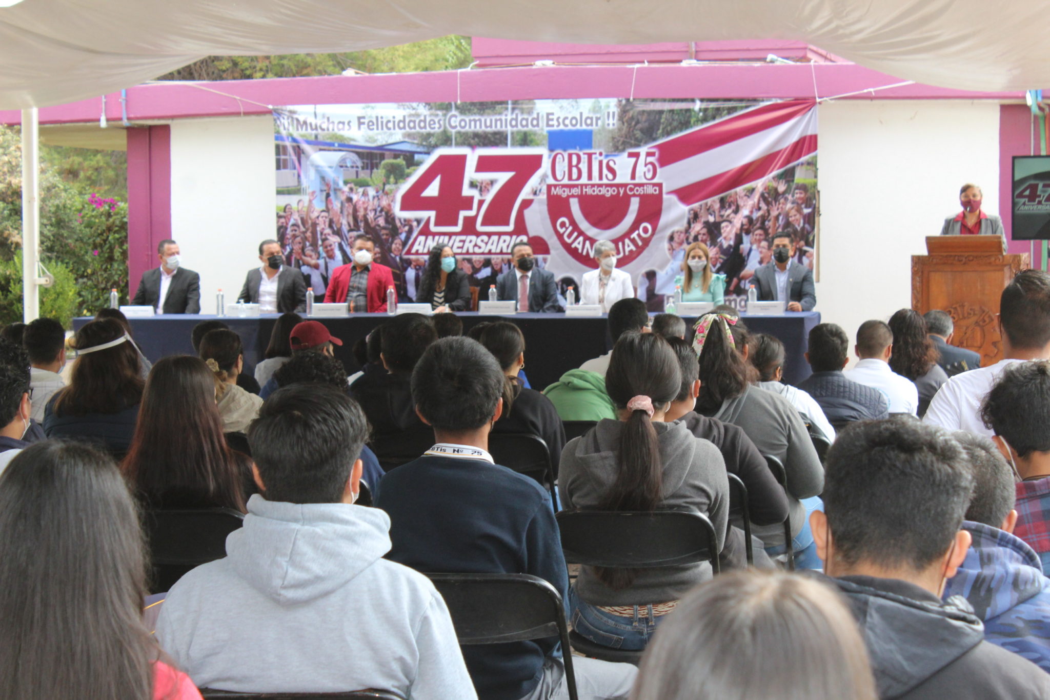 CBTIS 75 de Dolores celebra 47 años de su fundación. – Boletines ...