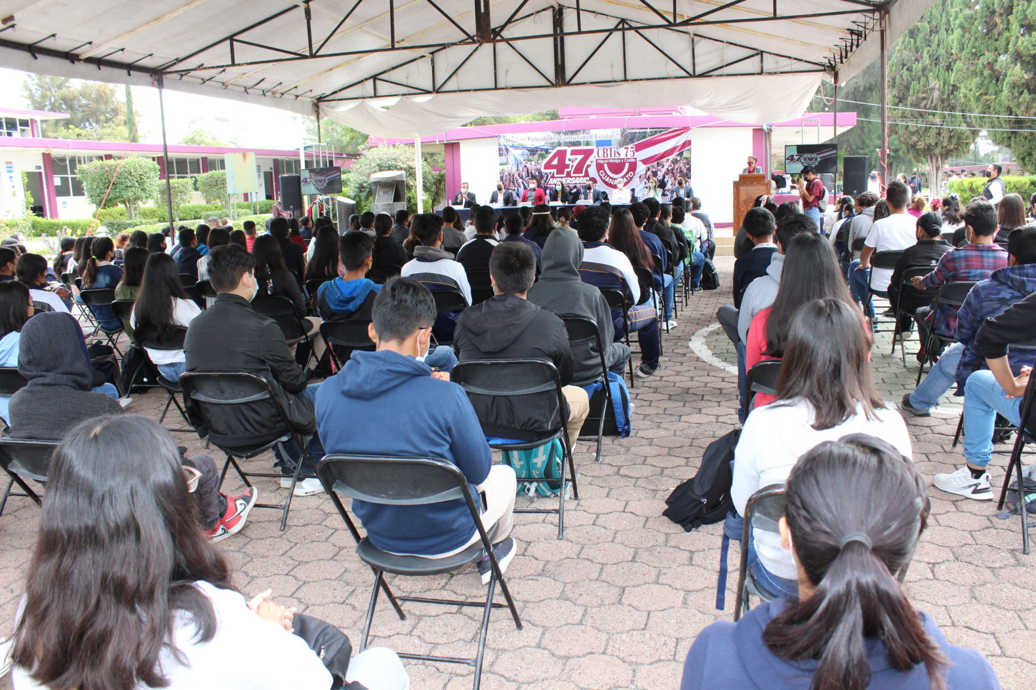 CBTIS 75 Dolores Hidalgo – Boletines Dependencias