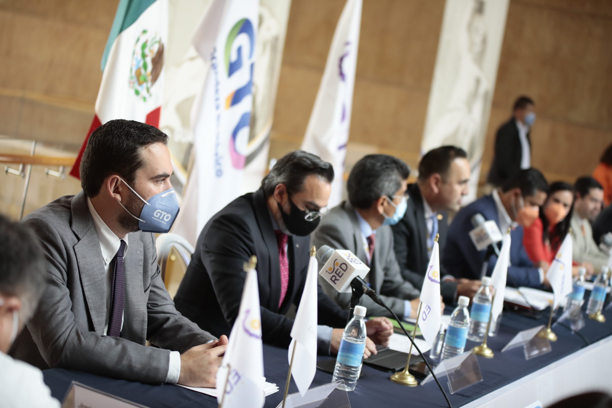 Inauguran La Xxxii Asamblea De La Red De Radiodifusoras Y Televisoras