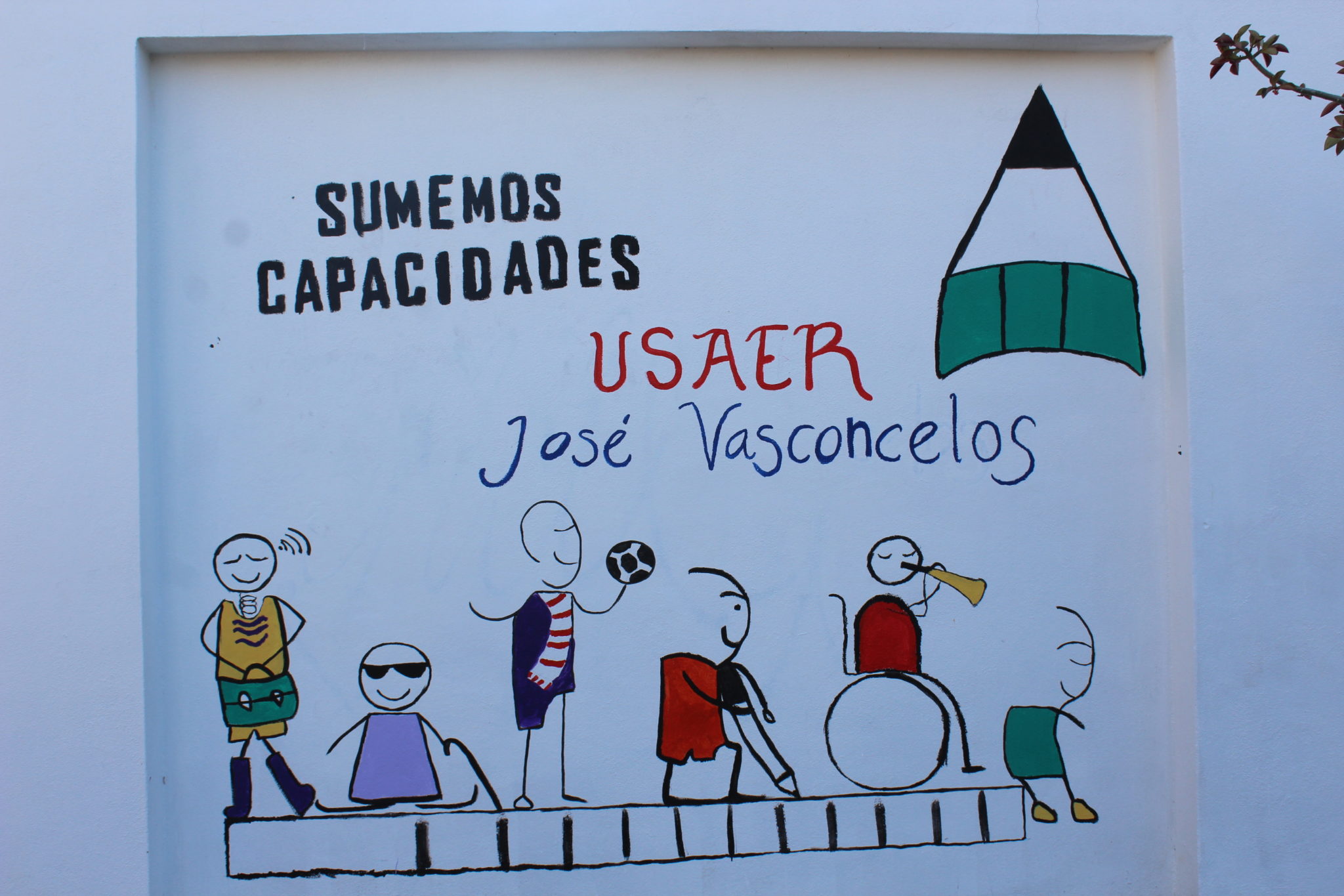 Crean murales para formar una comunidad Inclusiva y Resiliente ...