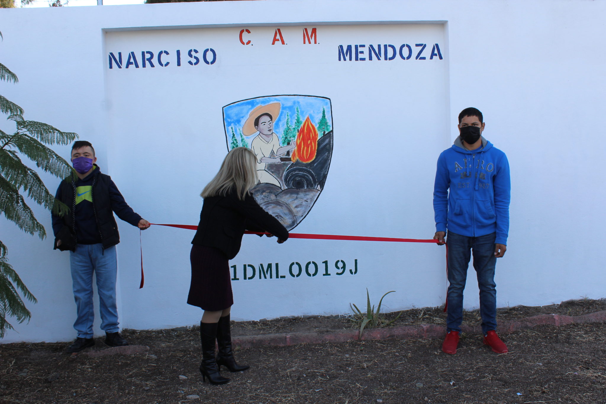 Crean murales para formar una comunidad Inclusiva y Resiliente ...