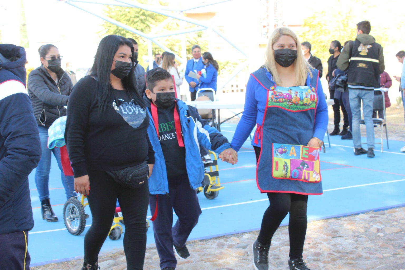 Crean murales para formar una comunidad Inclusiva y Resiliente ...