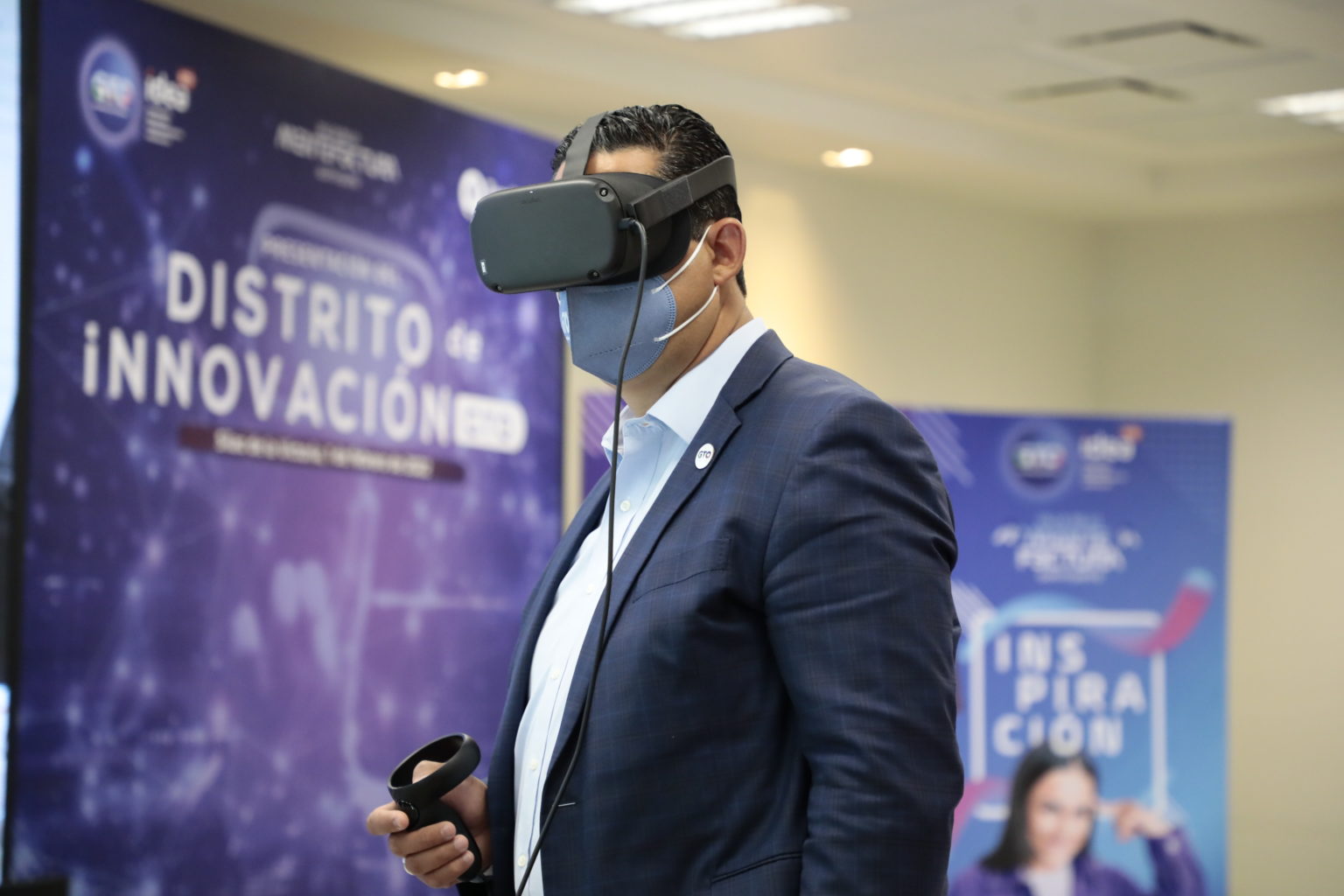 Presentan el Distrito de Innovación IDEA GTO. – Boletines Dependencias