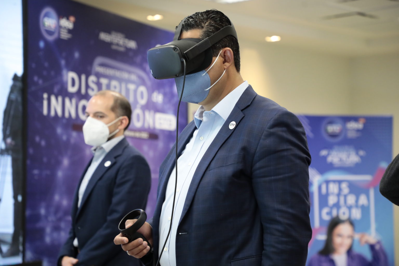 Presentan el Distrito de Innovación IDEA GTO. – Boletines Dependencias