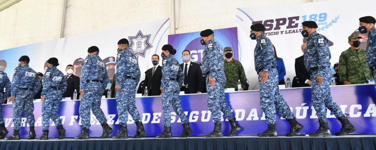 Aniversario de las FSPE – Boletines Dependencias