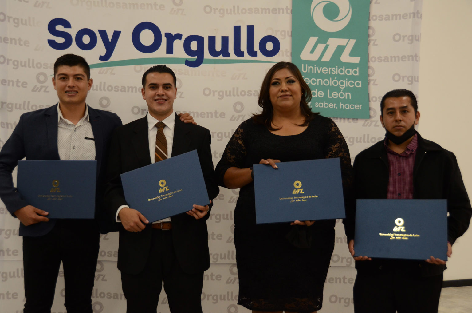 Se gradúan estudiantes de la Universidad Tecnológica de León ...
