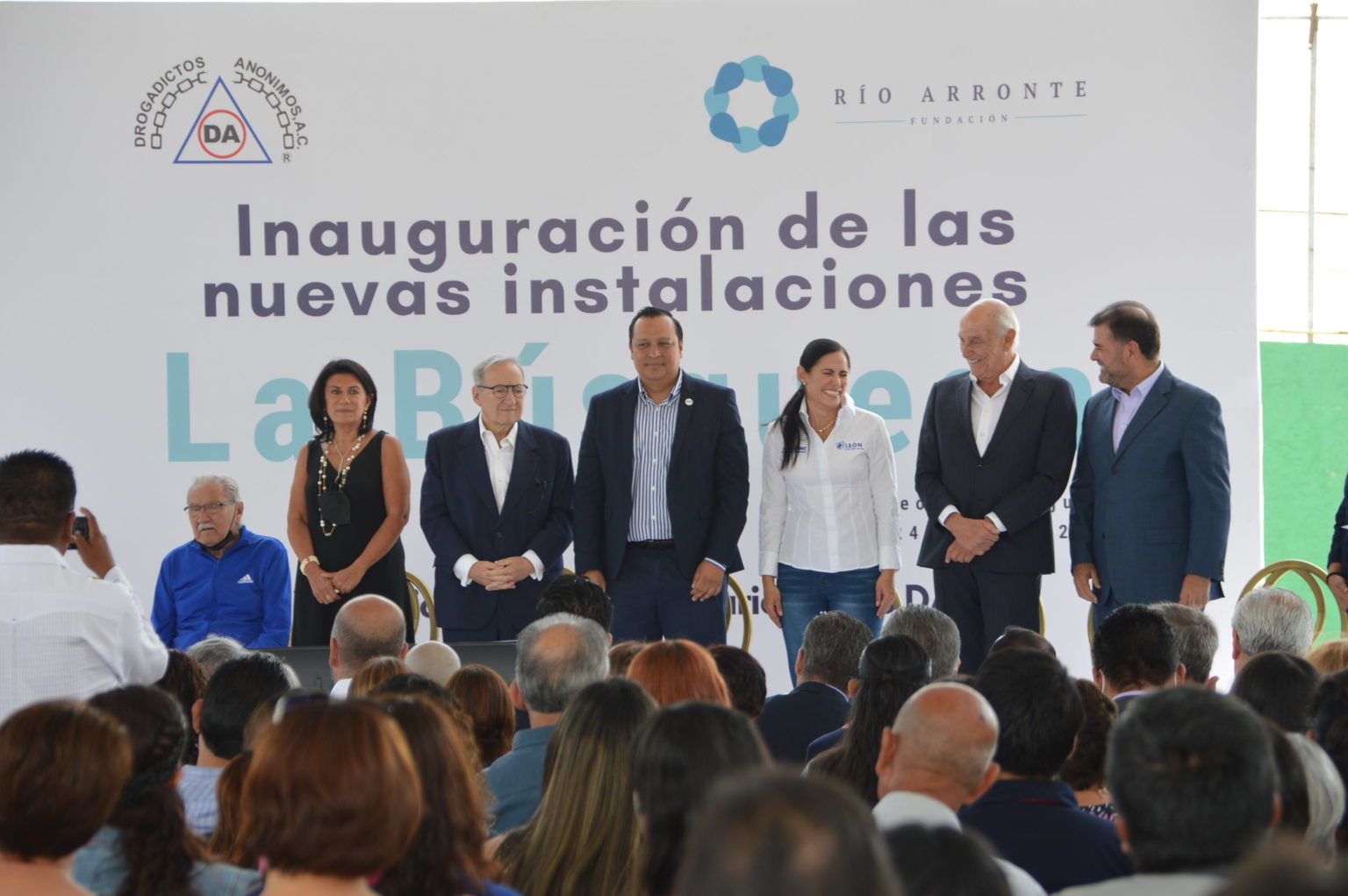 Drogadictos Anónimos – Boletines Dependencias