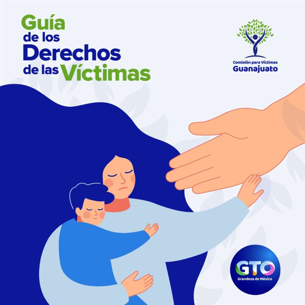 Presenta la CEAIV Guía de Derechos de las Víctimas en Guanajuato ...