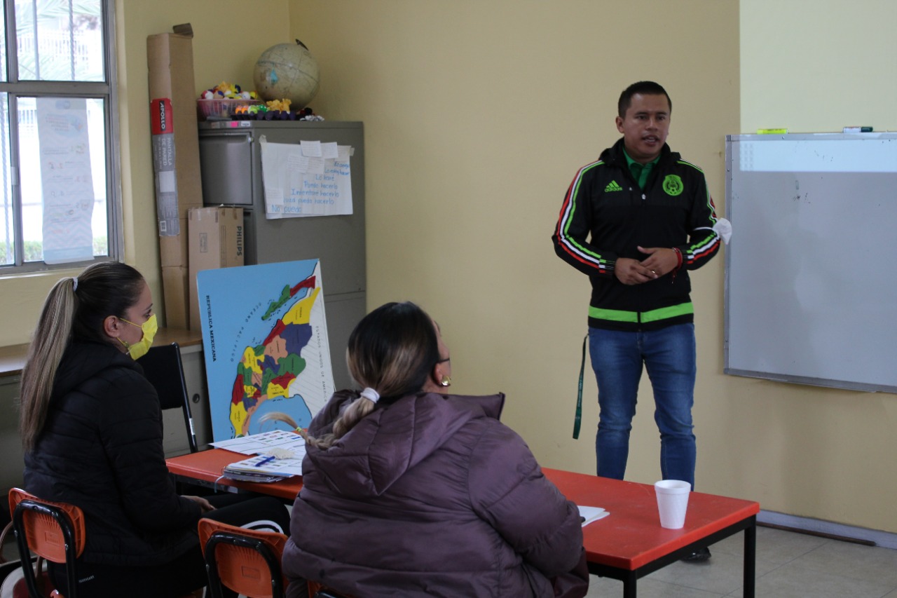 Docentes de Preescolar se capacitan para activar de forma divertida e ...