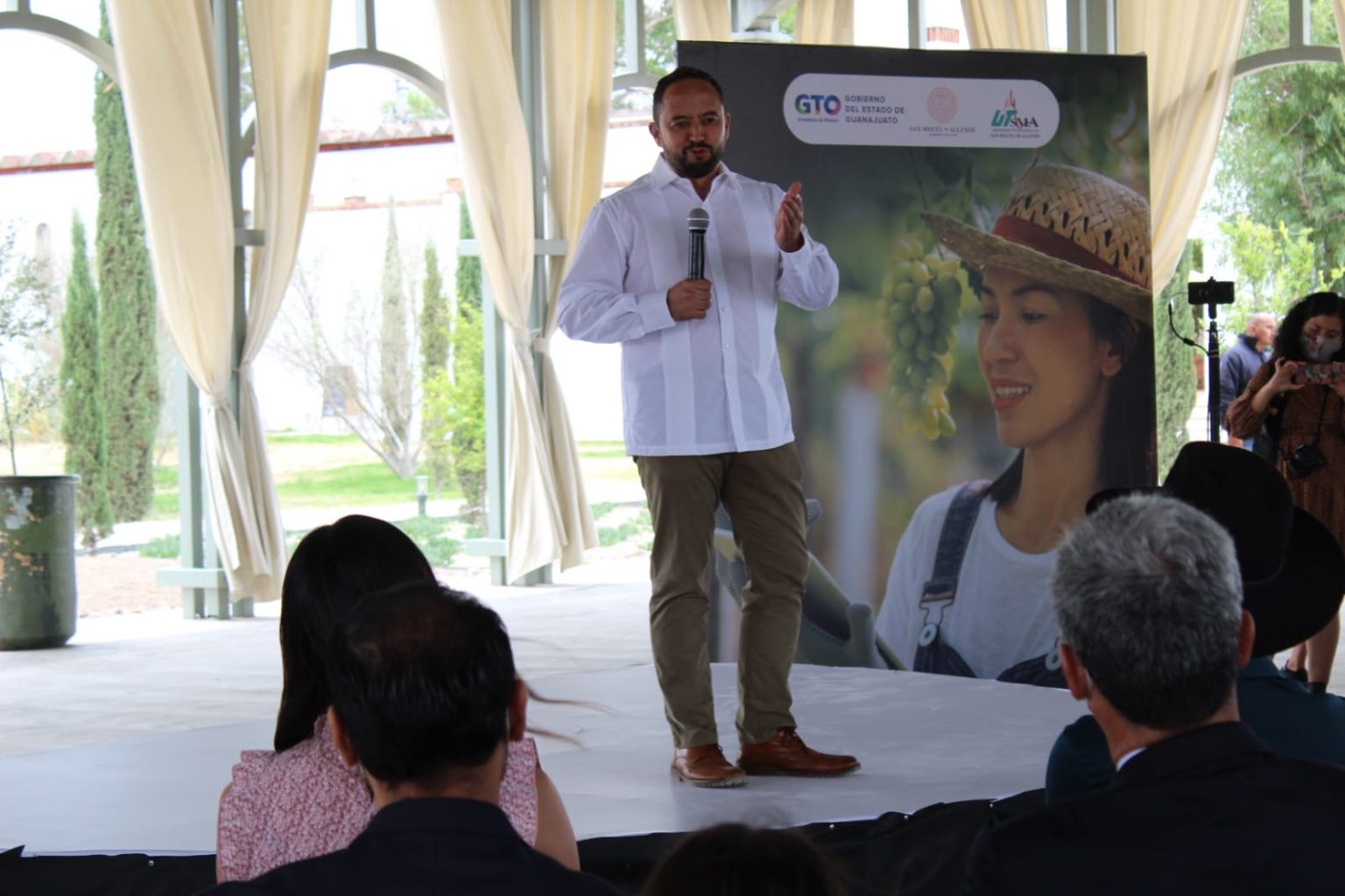 La UTSMA arranca el TSU Agricultura Sustentable en Vitivinicultura ...