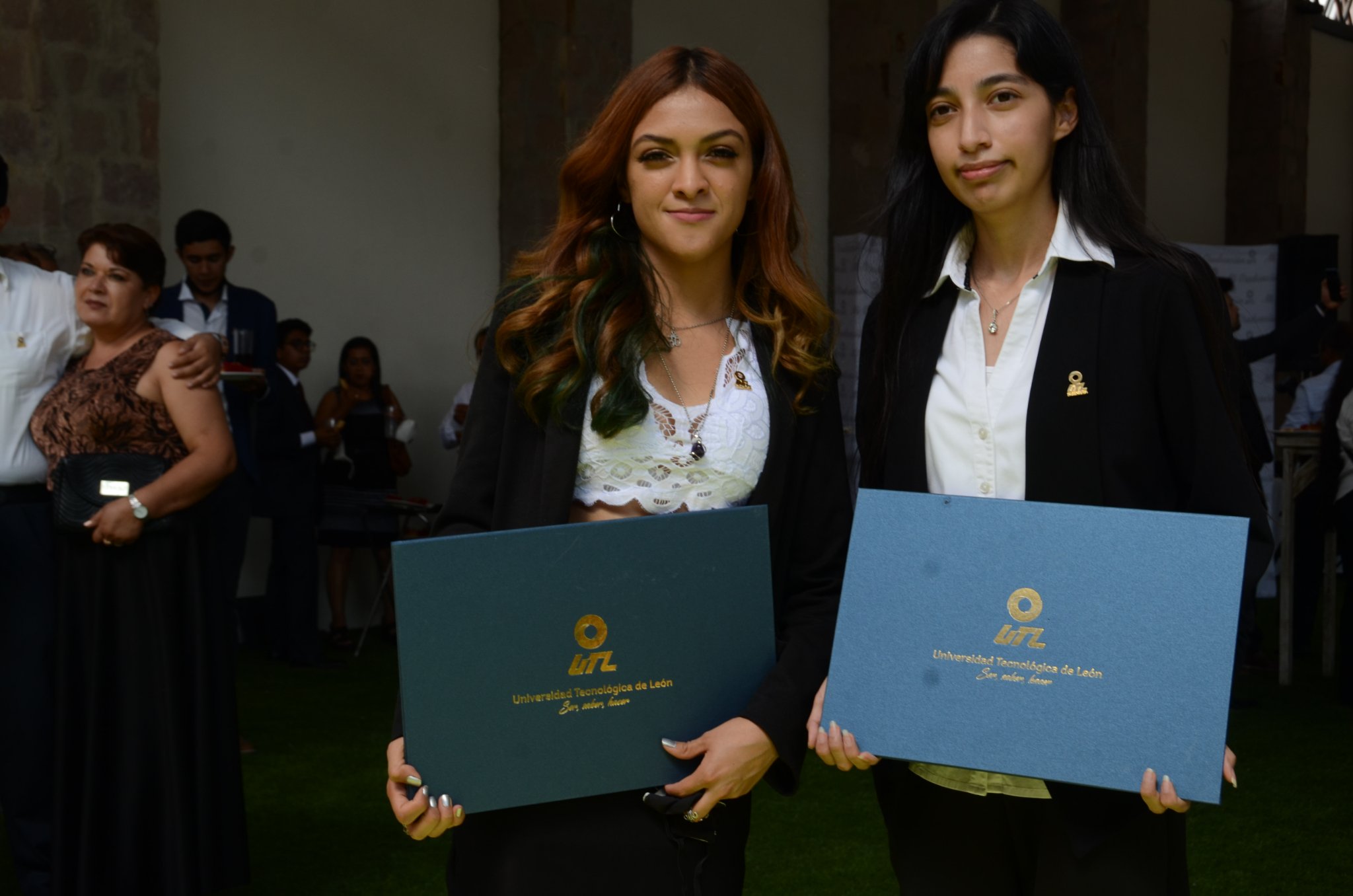13va. Ceremonia de Graduación Ingeniería y Licenciaturas UTL ...