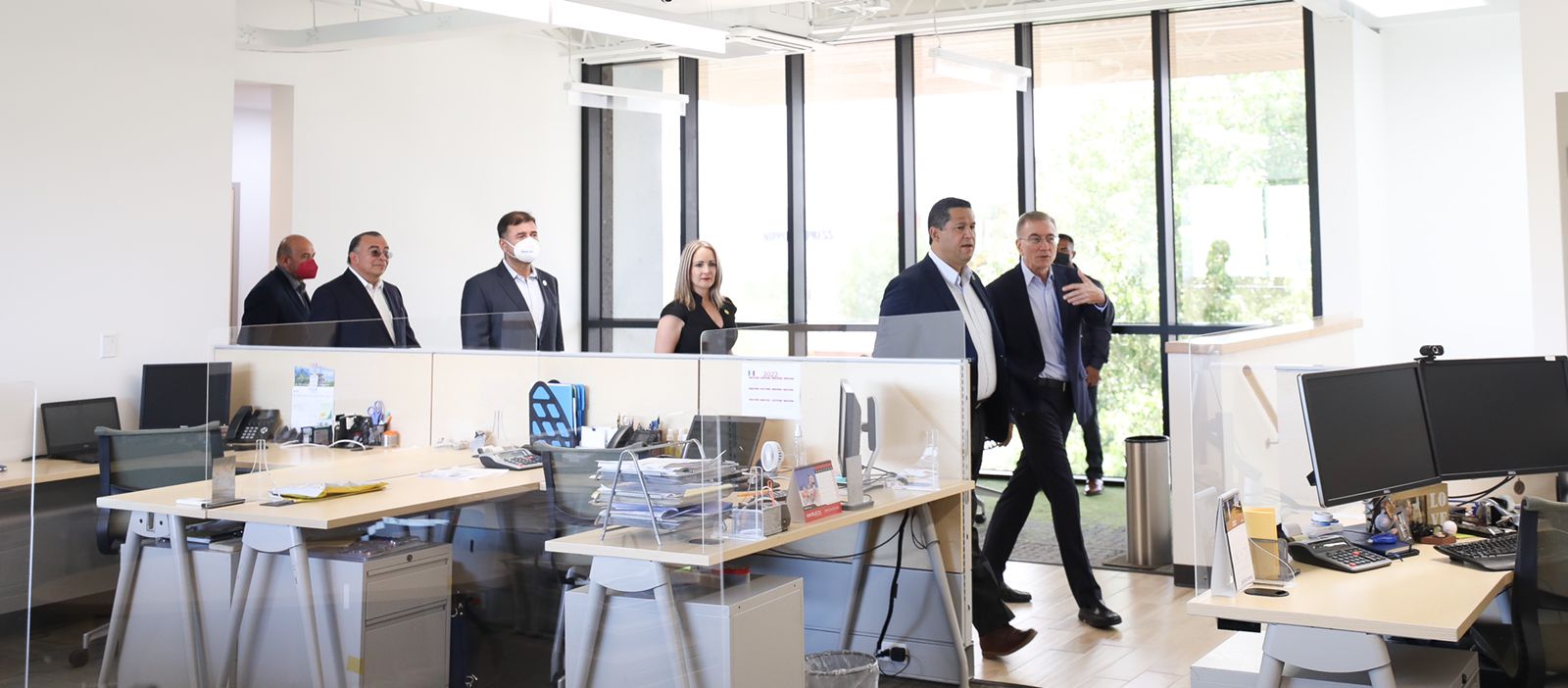 Inaugura Lintel corporativo en Puerto Interior – Boletines Dependencias