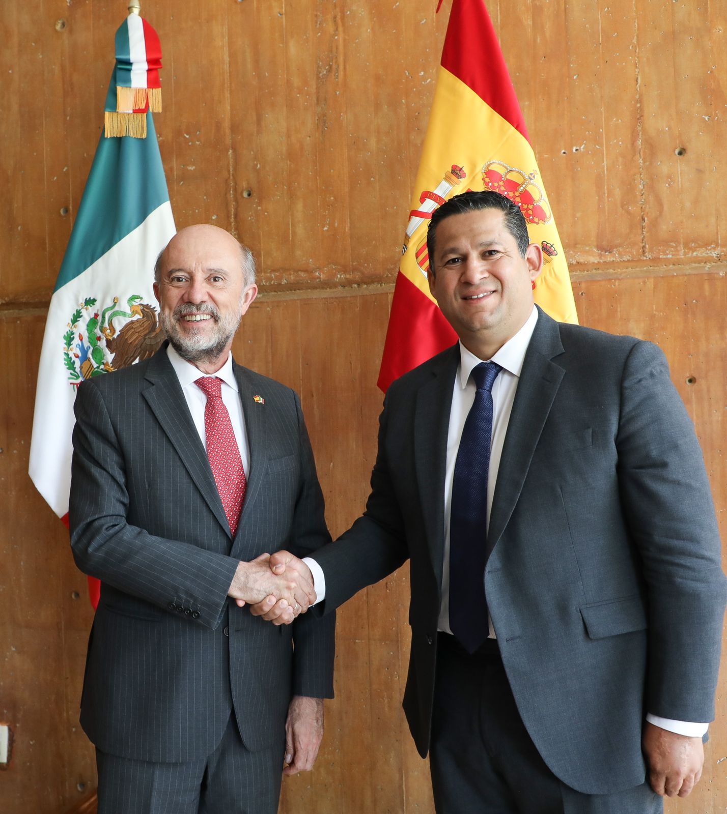 Embajada de España en México – Boletines Dependencias Embajada de España en México – Boletines Dependencias