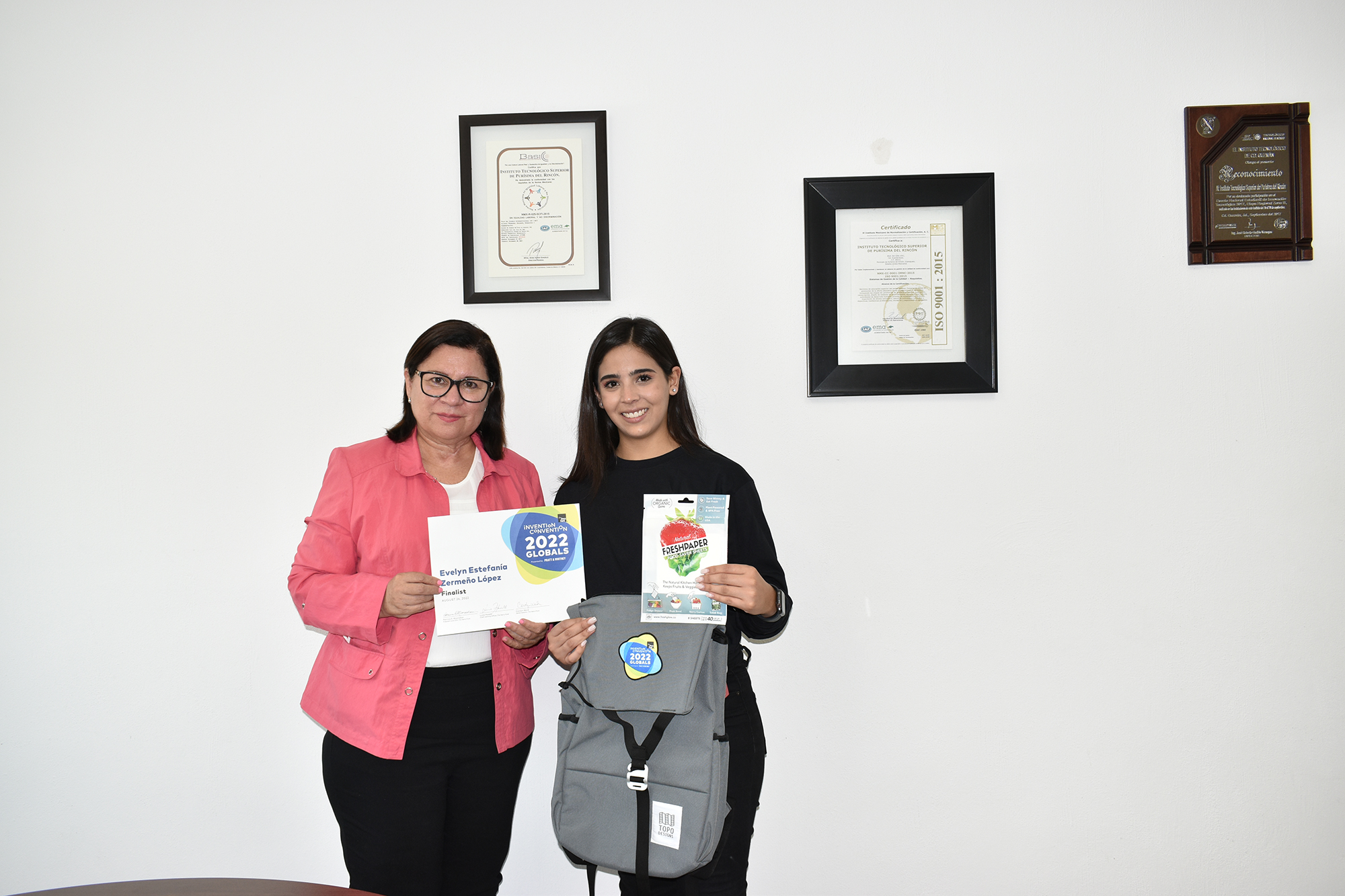 Estudiantes del TecNM Campus Purísima ganan 2do. Lugar Internacional en ...