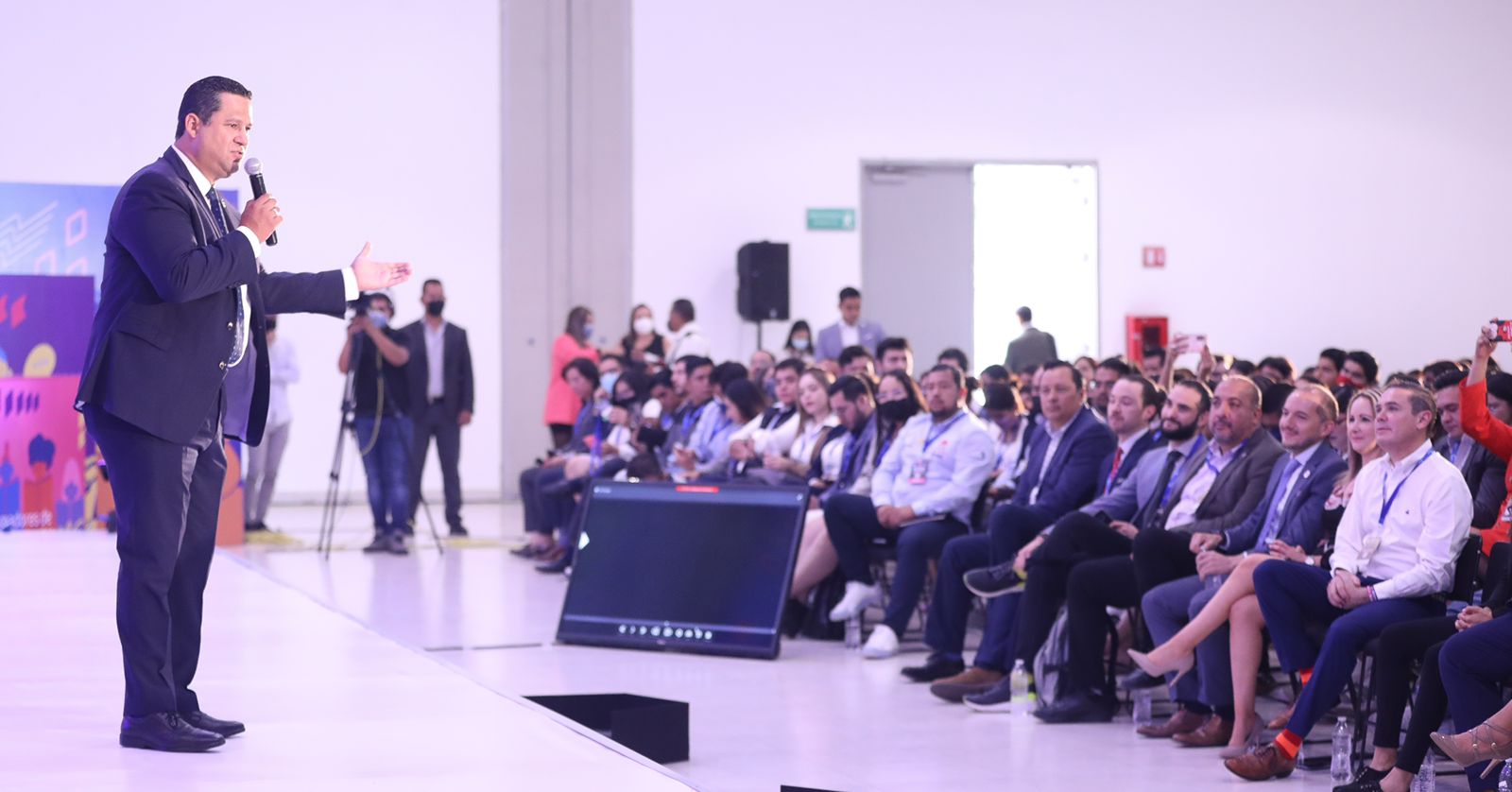 Inauguran el Primer Congreso Iberoamericano de Empoderamiento de las ...