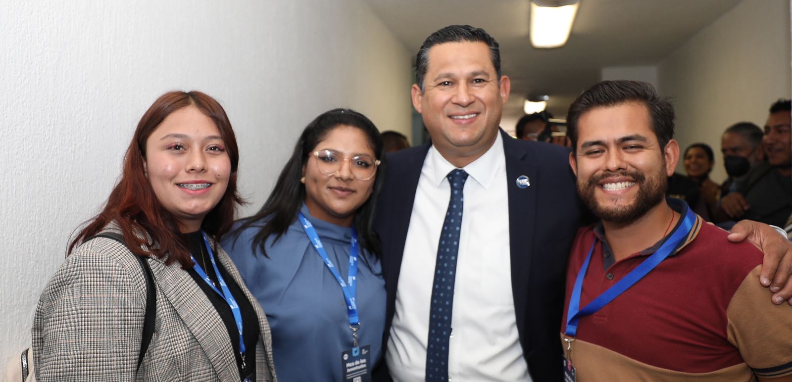 Inauguran el Primer Congreso Iberoamericano de Empoderamiento de las ...