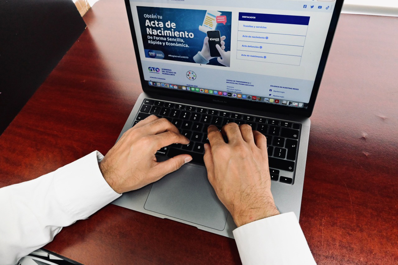 Se pone en marcha el Kiosco Digital GTO, una plataforma en línea para ...