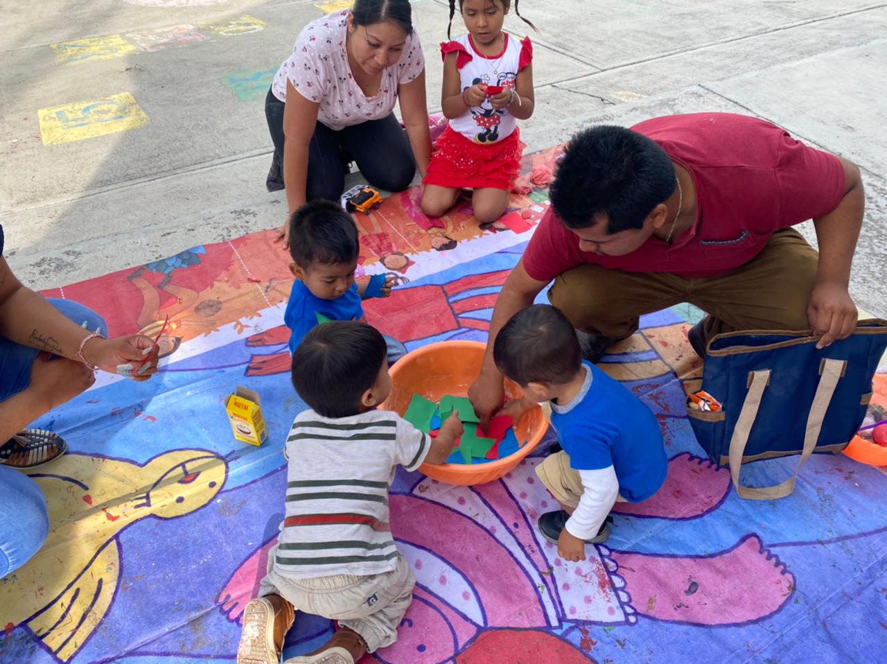 Ofrece SEG atención no escolarizada de educación inicial – Boletines ...