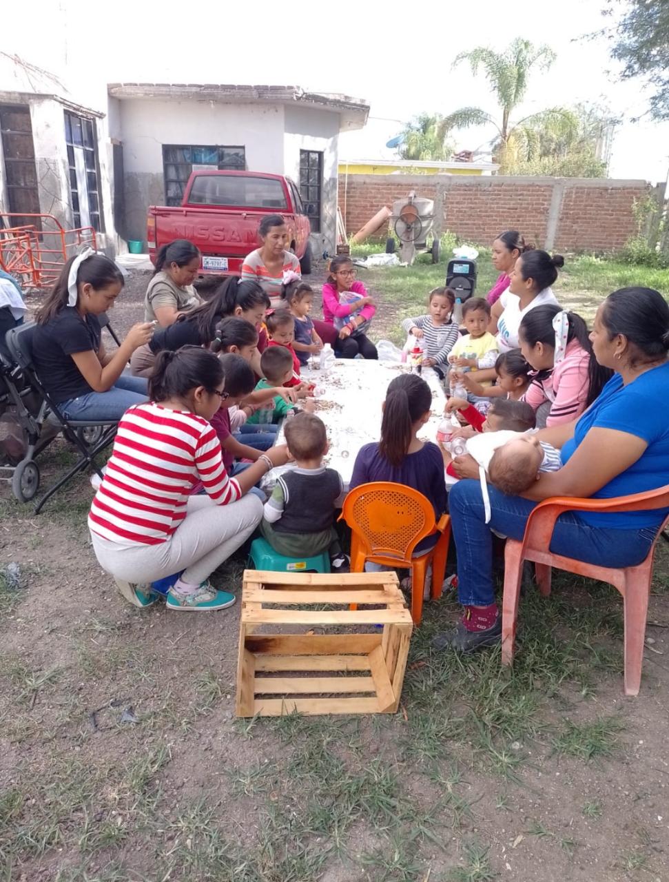 Ofrece SEG atención no escolarizada de educación inicial – Boletines ...