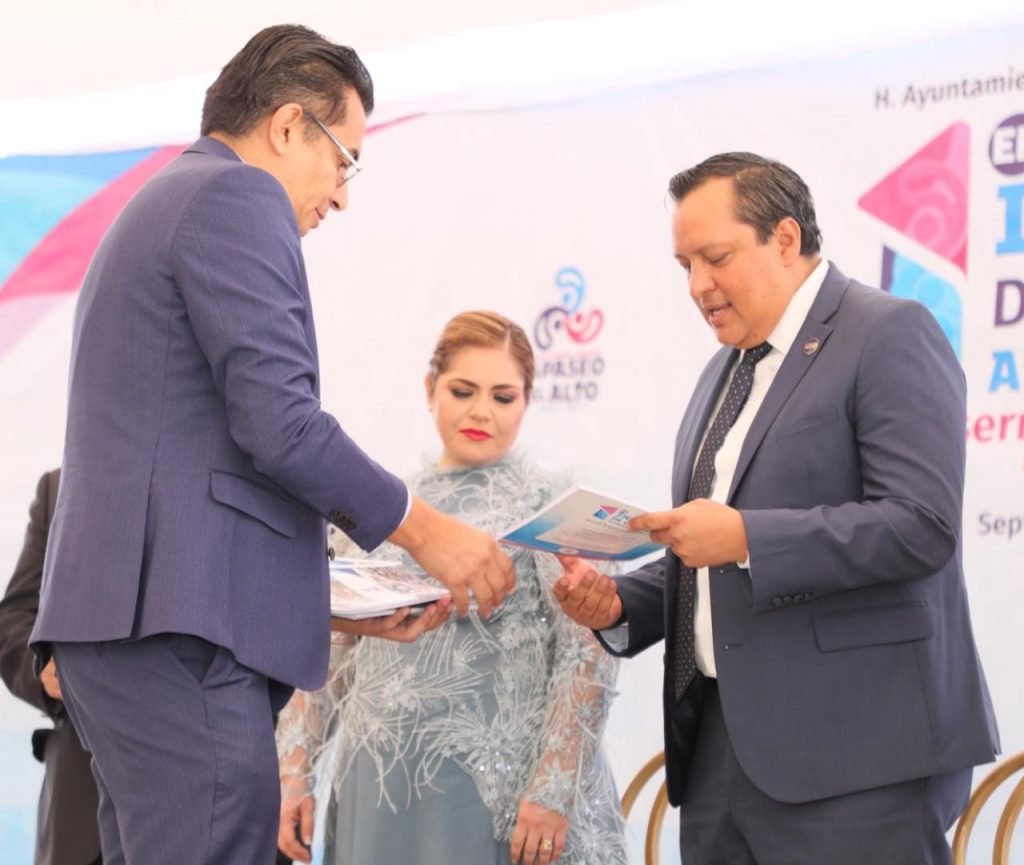 Recibe Secretario de Salud el Primer Informe del Ayuntamiento 2021 ...