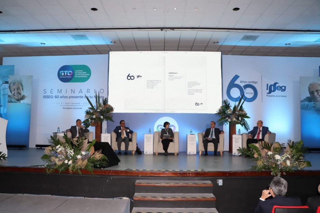 El ISSEG es el mejor sistema de pensiones del país – Boletines Dependencias