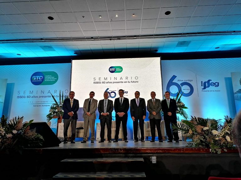 El ISSEG es el mejor sistema de pensiones del país – Boletines Dependencias