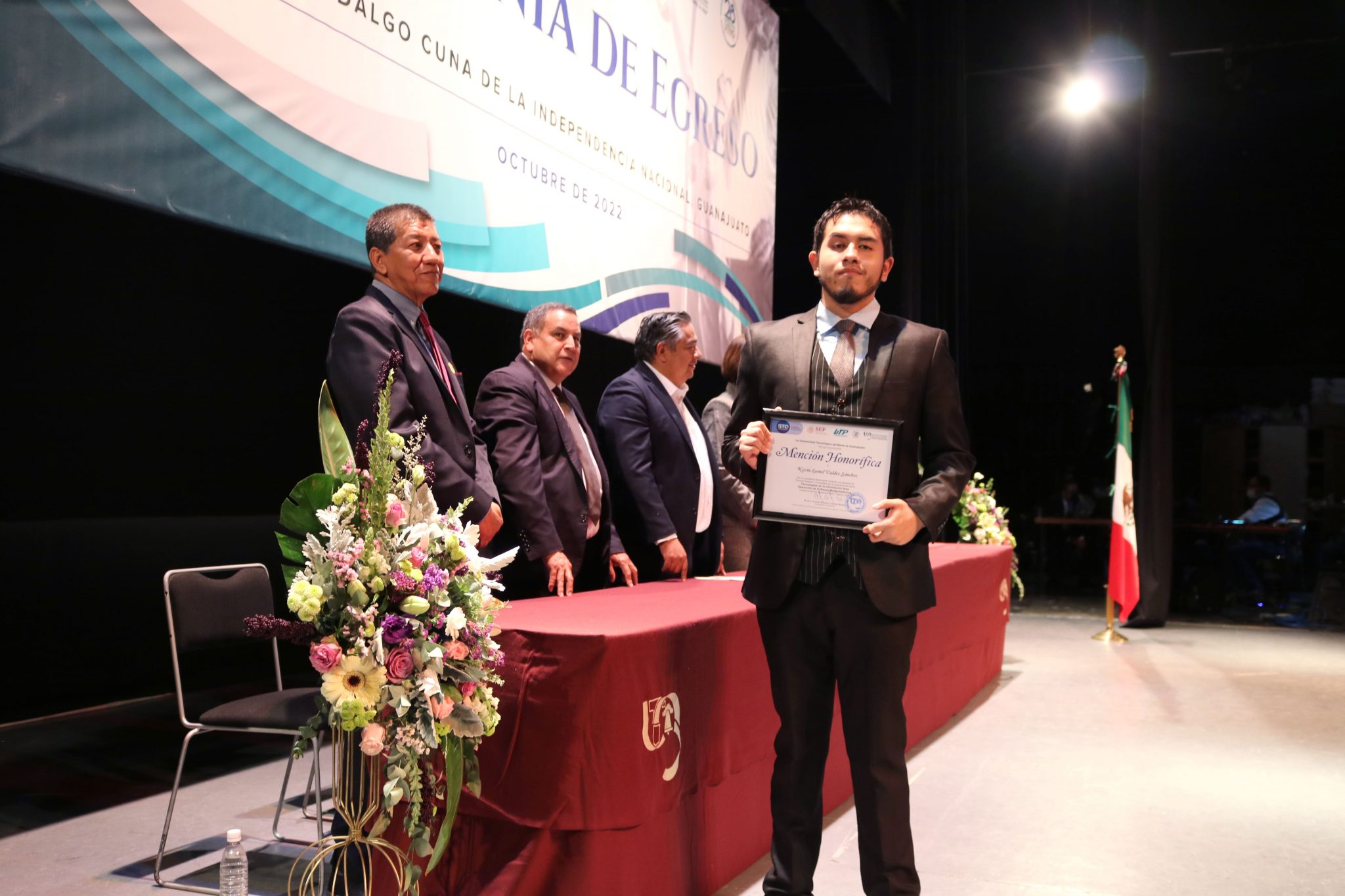 UTNG – Boletines Dependencias