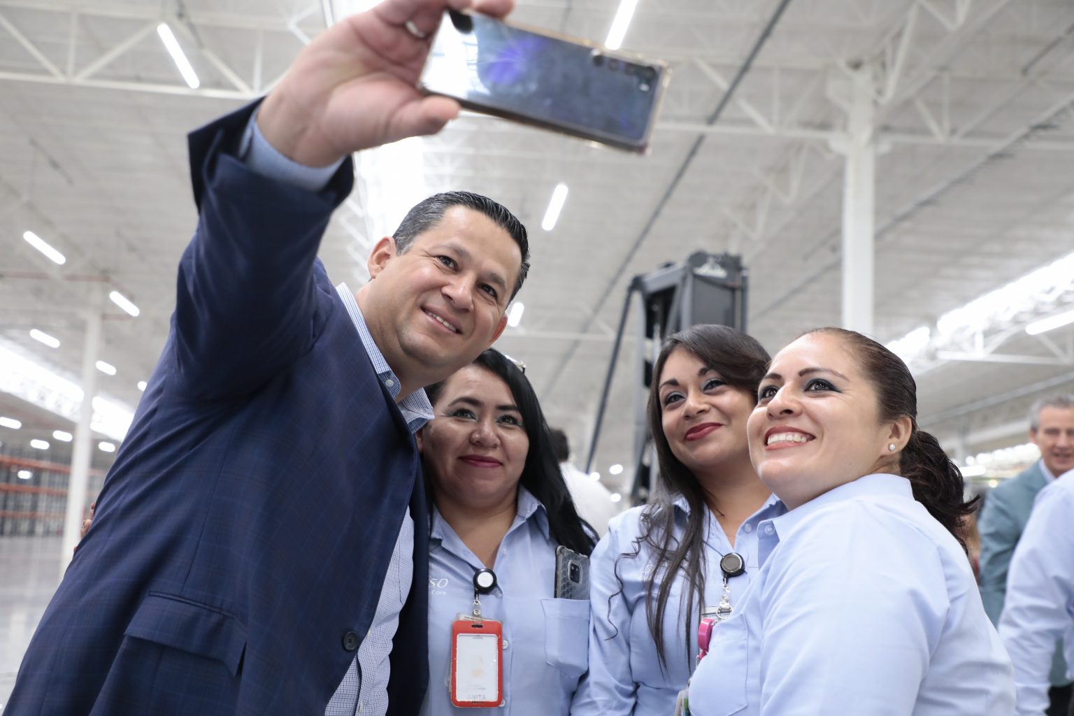 Denso planta Silao – Boletines Dependencias