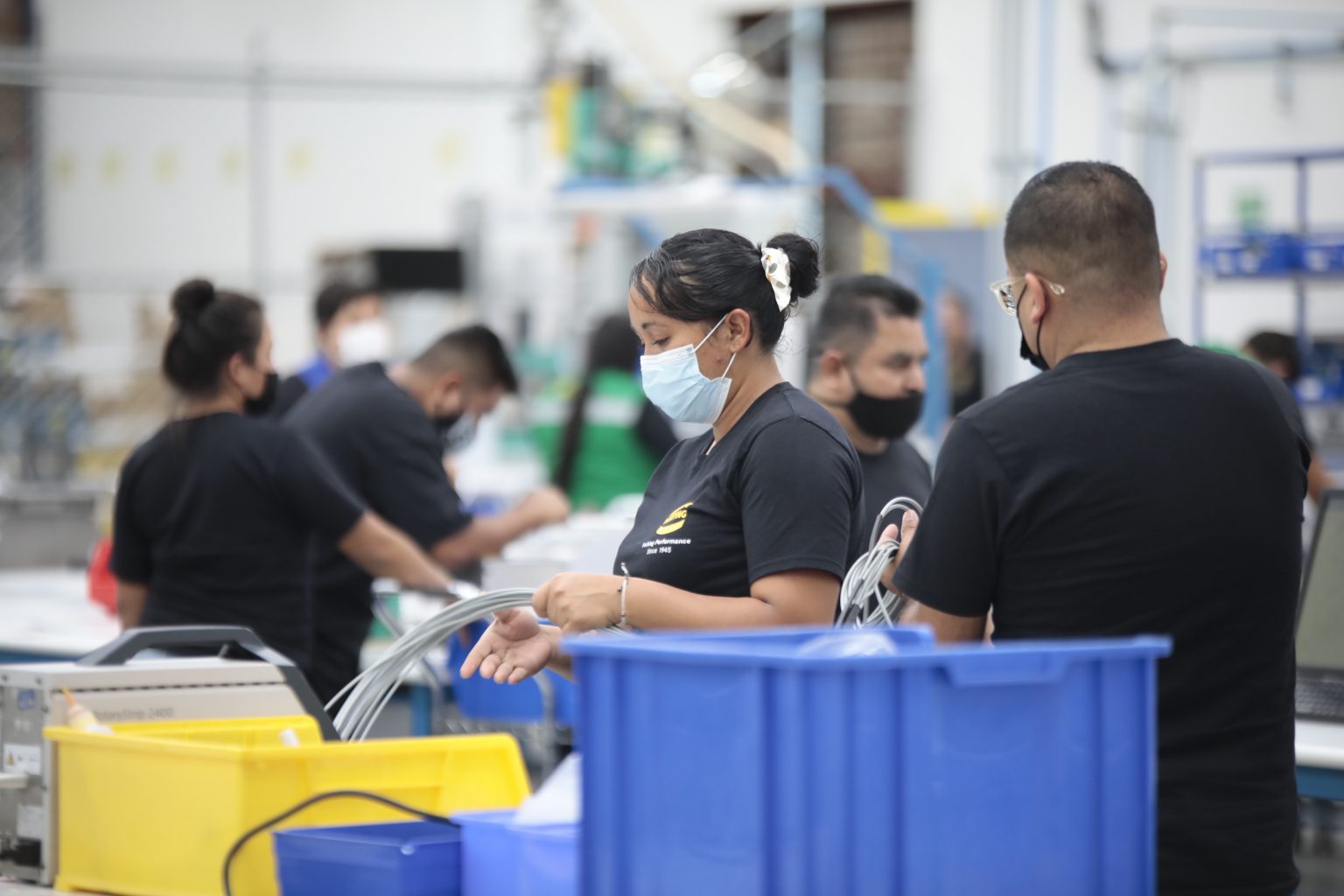 Harting México – Boletines Dependencias