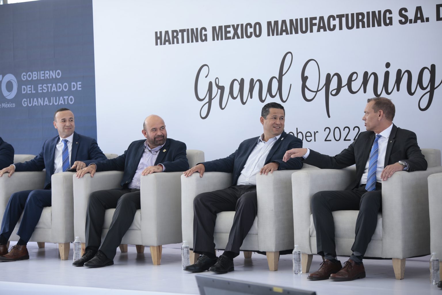 Harting México – Boletines Dependencias