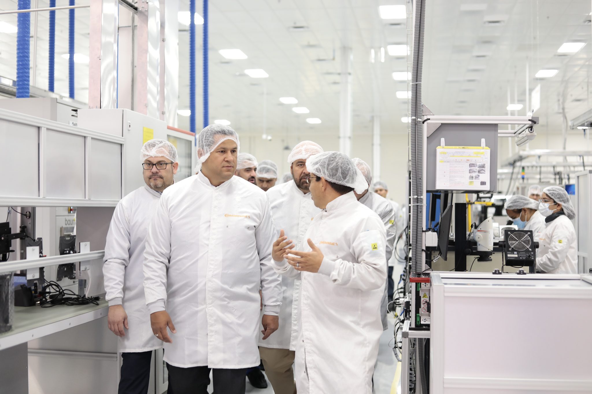 Expande Planta Continental sus operaciones en Guanajuato – Boletines ...