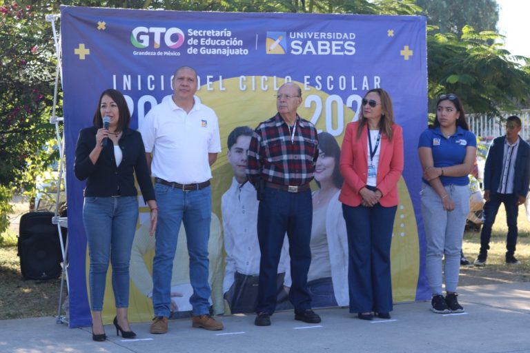 Inician actividades en la Universidad SABES León – Boletines Dependencias