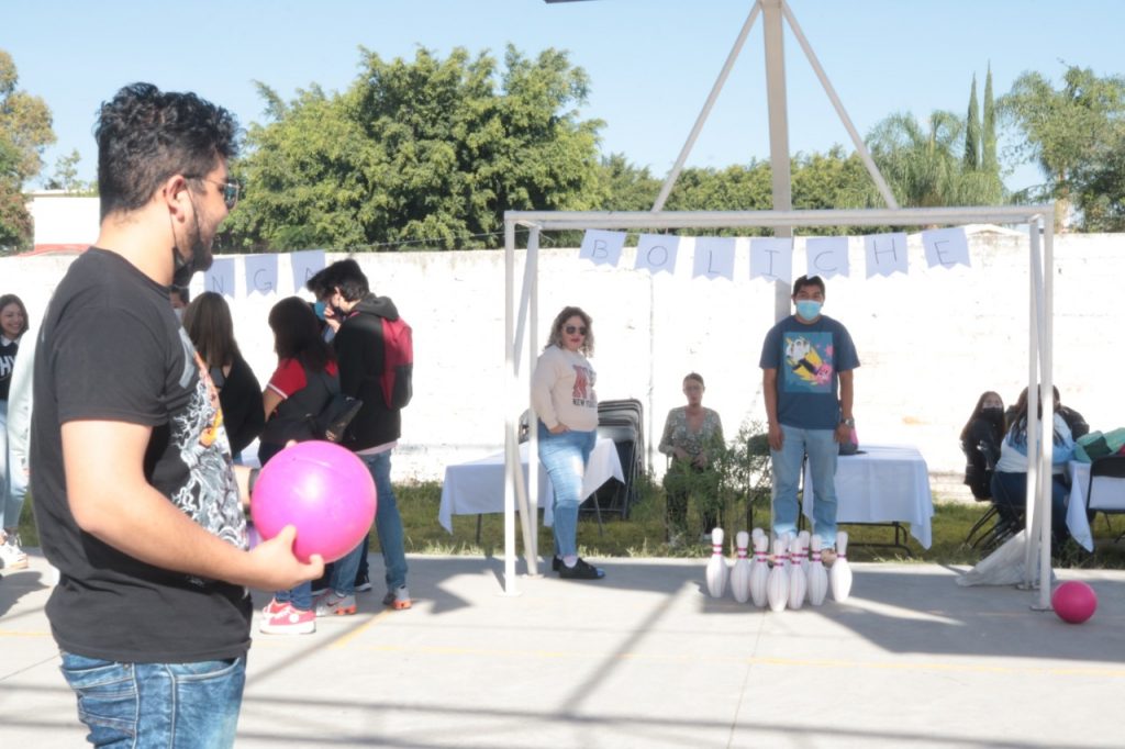 Inician actividades en la Universidad SABES León – Boletines Dependencias
