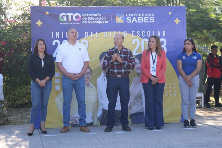 Inician actividades en la Universidad SABES León – Boletines Dependencias
